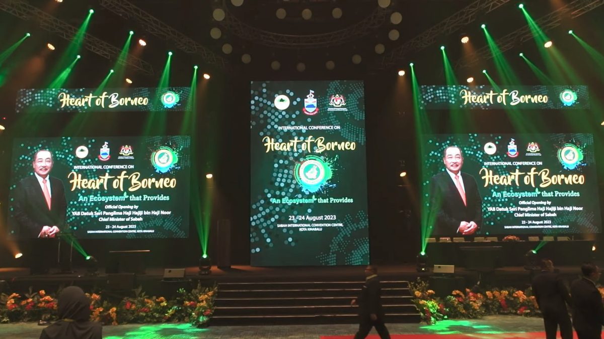 Heart of Borneo Conference 2023