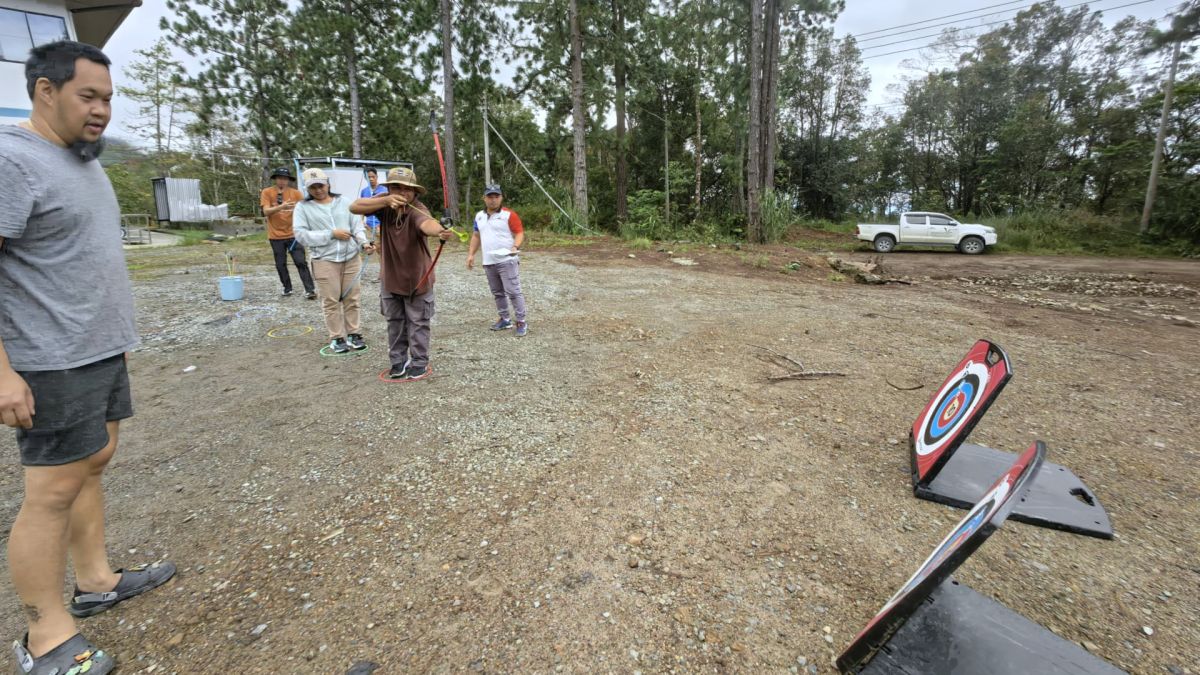 Teamwork Triumph Transform: A 3D2N Team-Building Adventure